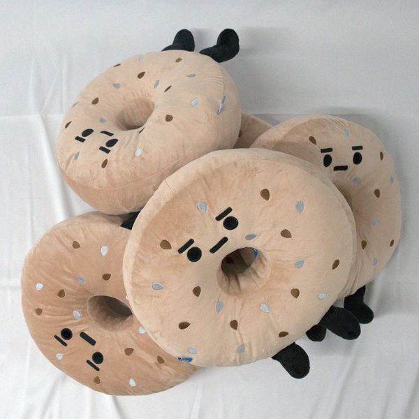 DONI'S BAGEL – Doni Bobes